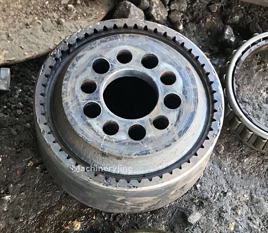 USED FIAT HITACHI EX165W FH130W DIFFERENTIAL PARTS GEARS FINAL B osovina za Fiat-Hitachi EX 165W / FH 130W prednjeg utovarivača