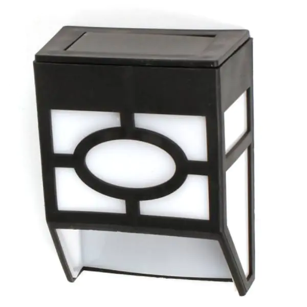 Lampa solarna led