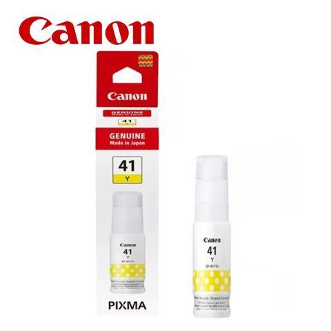 CANON GI-41 Yellow 4545C001 kertridžID: EK000849171