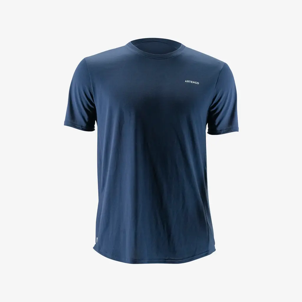 Muška majica za tenis TTS100