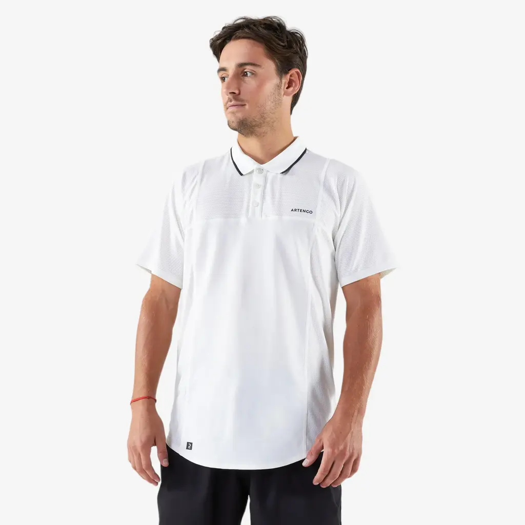 Muška polo majica za tenis DRY