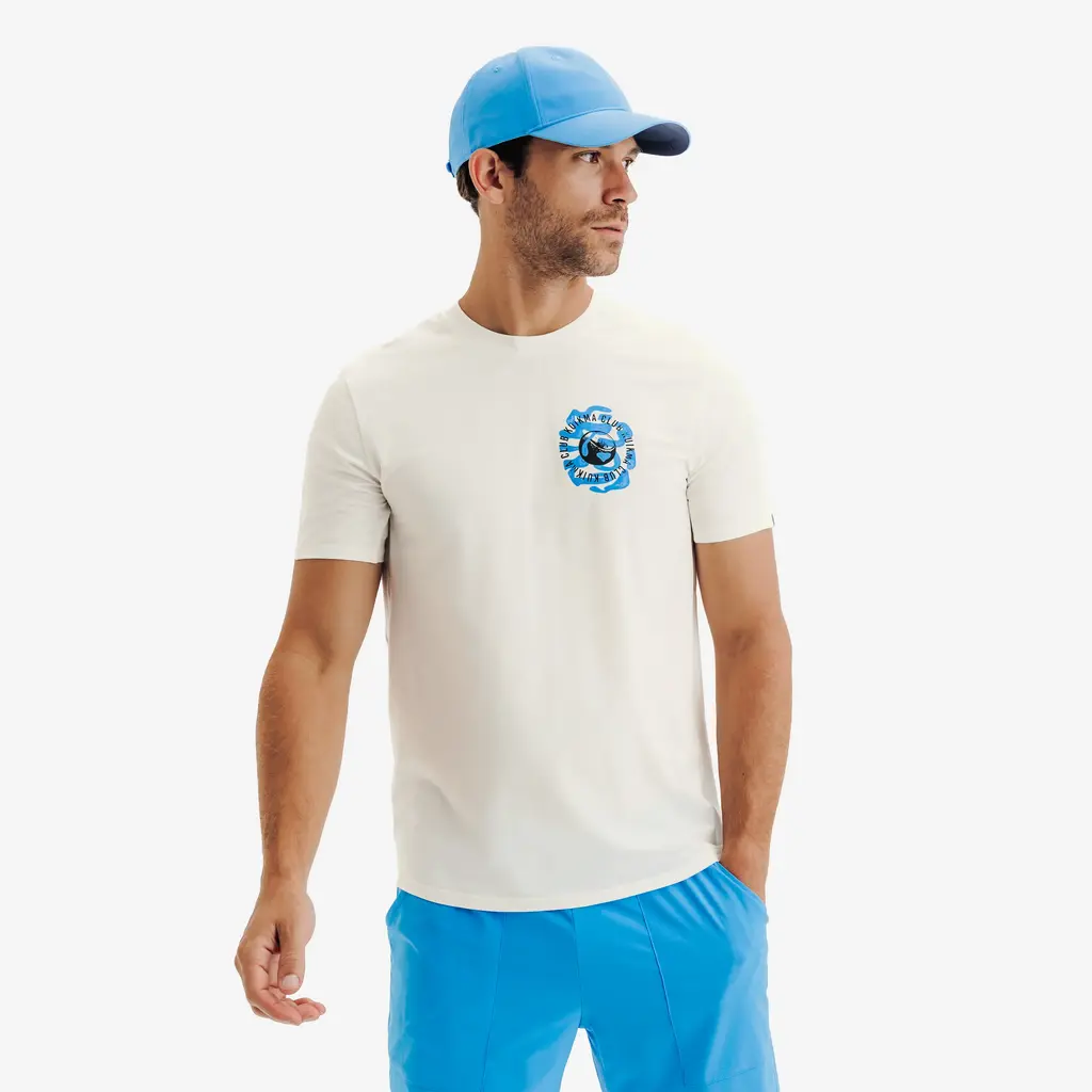 Muška majica za tenis SOFT
