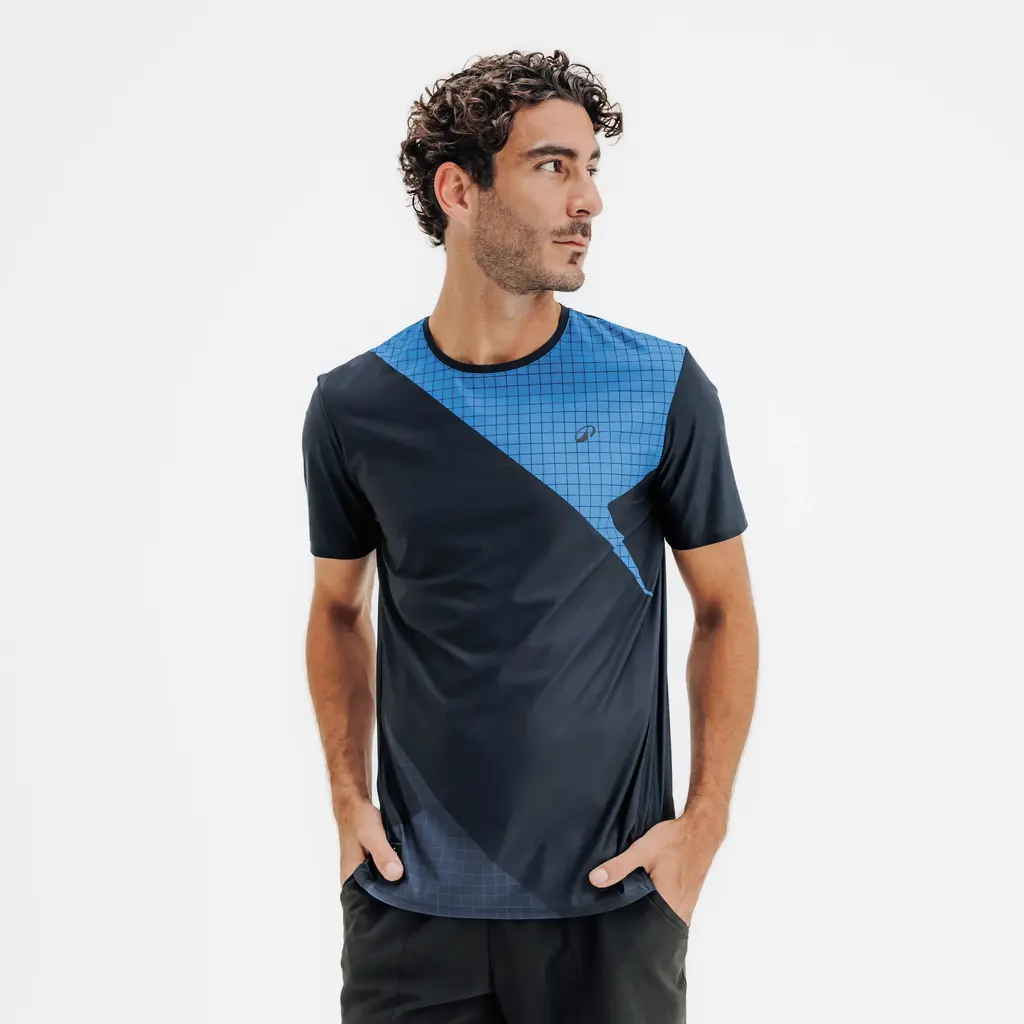 Muška majica za padel PTS PRO