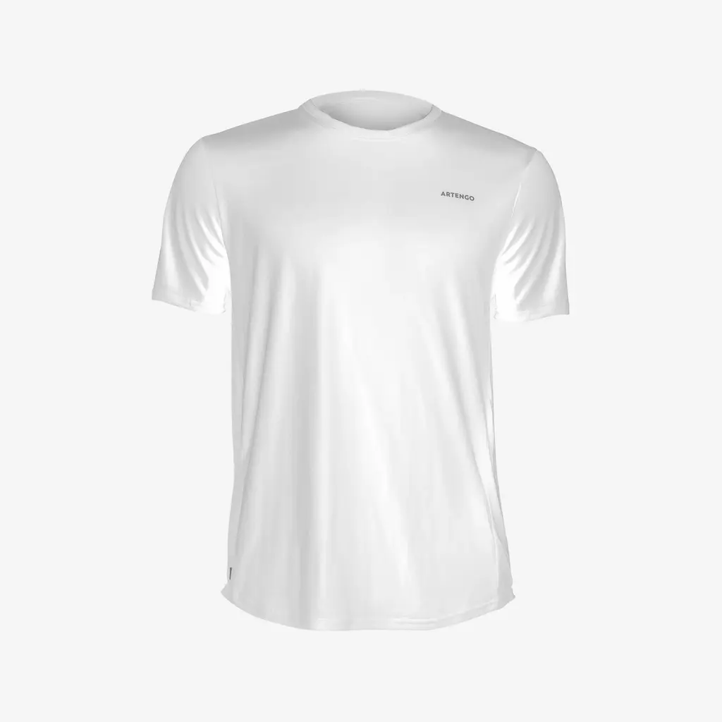 Muška majica za tenis TTS100