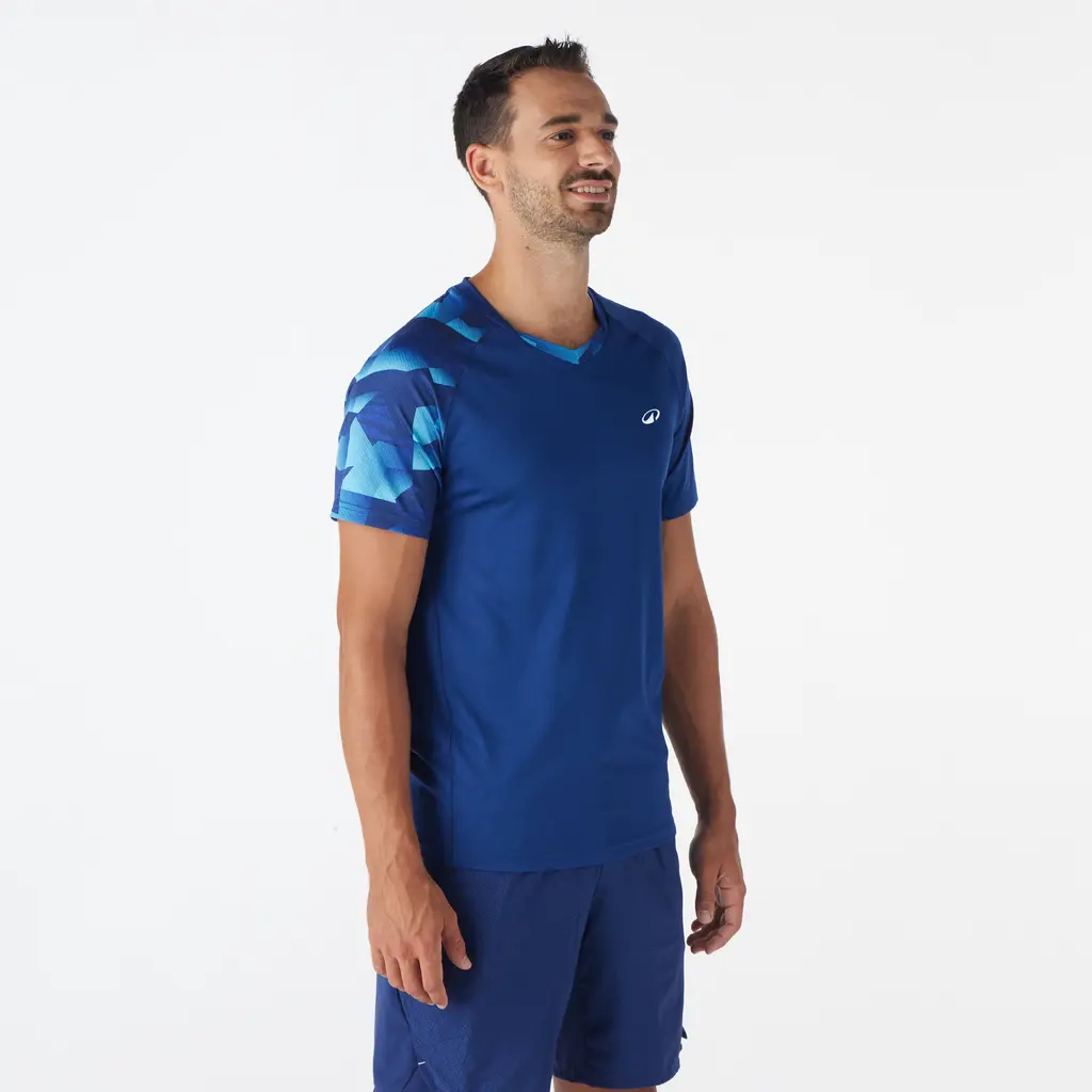 Muška majica za badminton LITE 560
