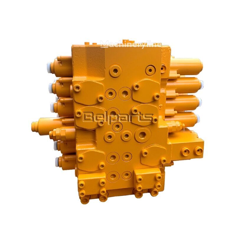 Kontrolni ventil 31N6-18002 hidraulični razvodnik za Hyundai R210LC-7 R215LC-7 bagera