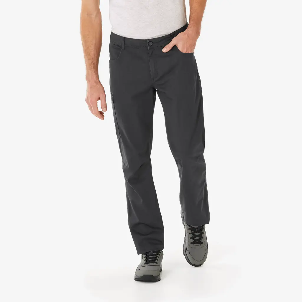 Muške pantalone za planinarenje NH100