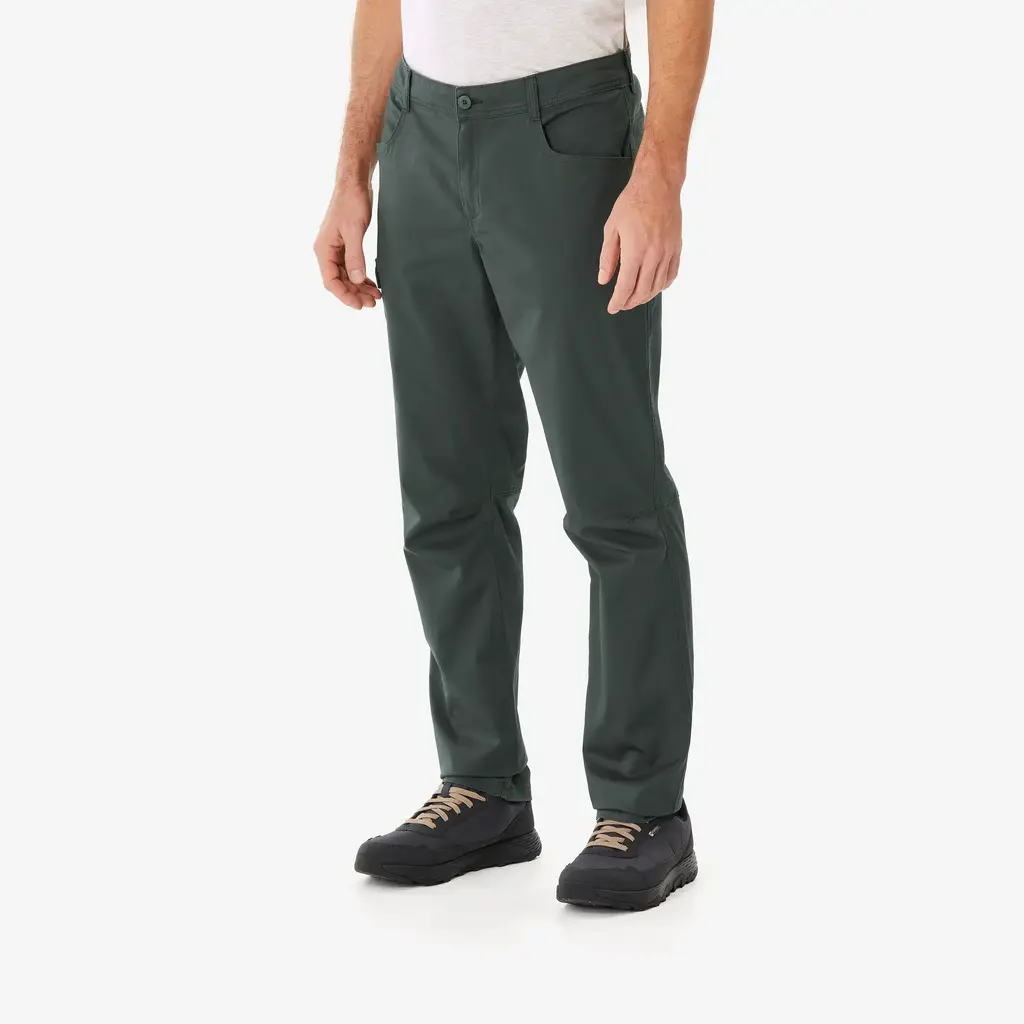 Muške pantalone za planinarenje NH100