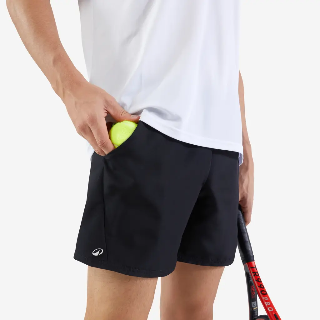 Muški šorts za tenis DRY TSH 100