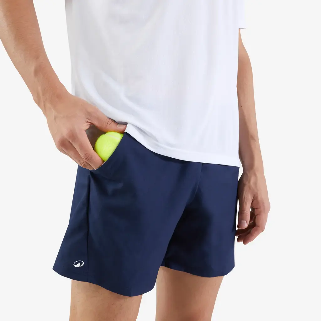 Muški šorts za tenis DRY TSH 100