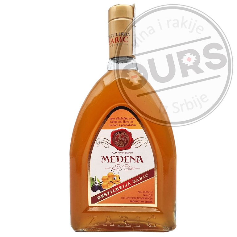 Zarić Medena 0,7L