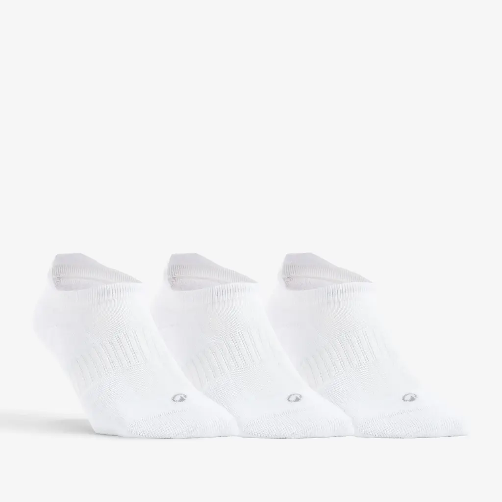 Čarape za tenis RS 500 (3 para)