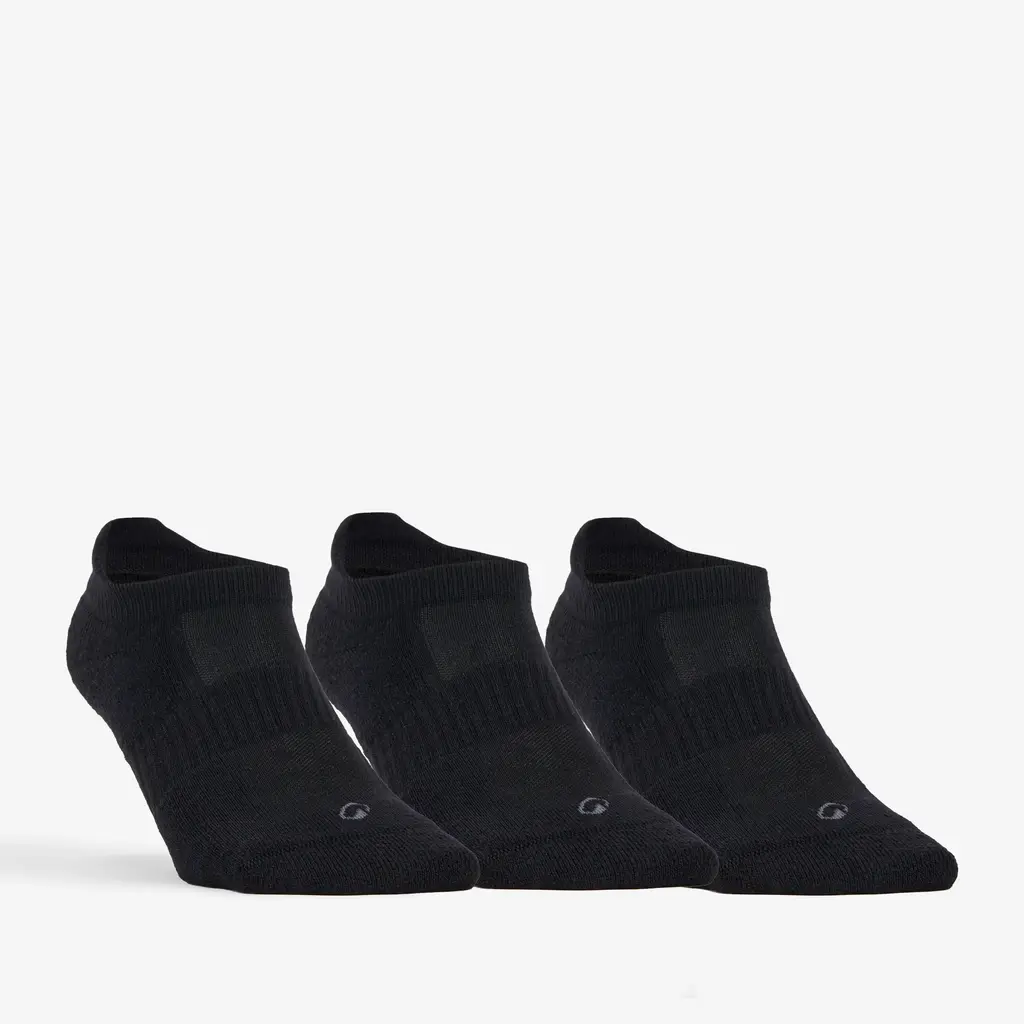 Čarape za tenis RS 500 (3 para)