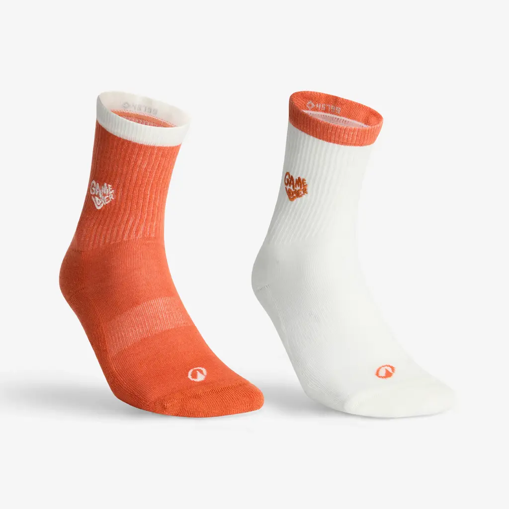 Sportske čarape za odrasle RS300 (2 para)