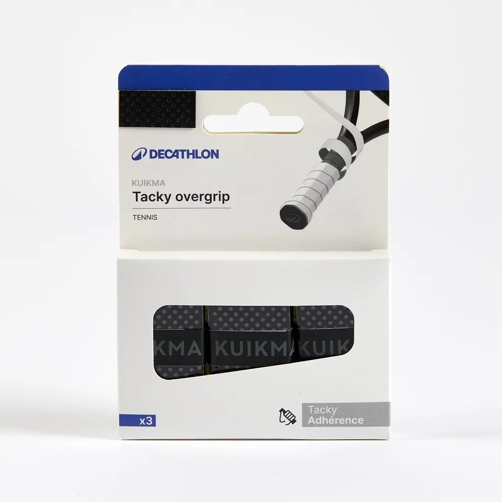 Gornji grip za teniski reket (3 komada)