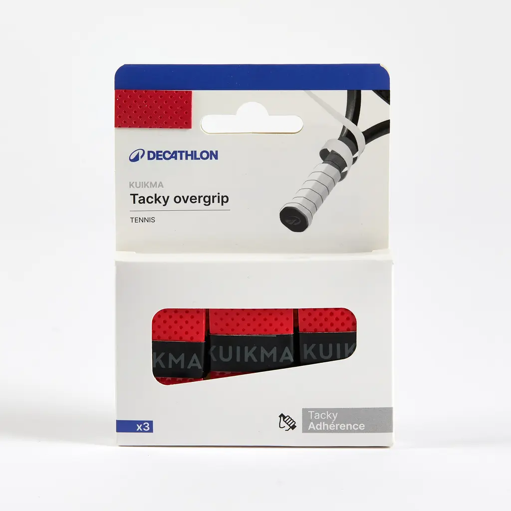 Gornji grip za teniski reket (3 komada)