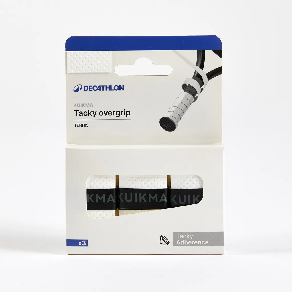 Gornji grip za teniski reket (3 komada)