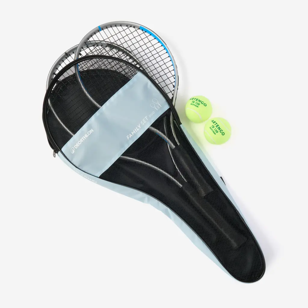 Set za tenis za porodicu
