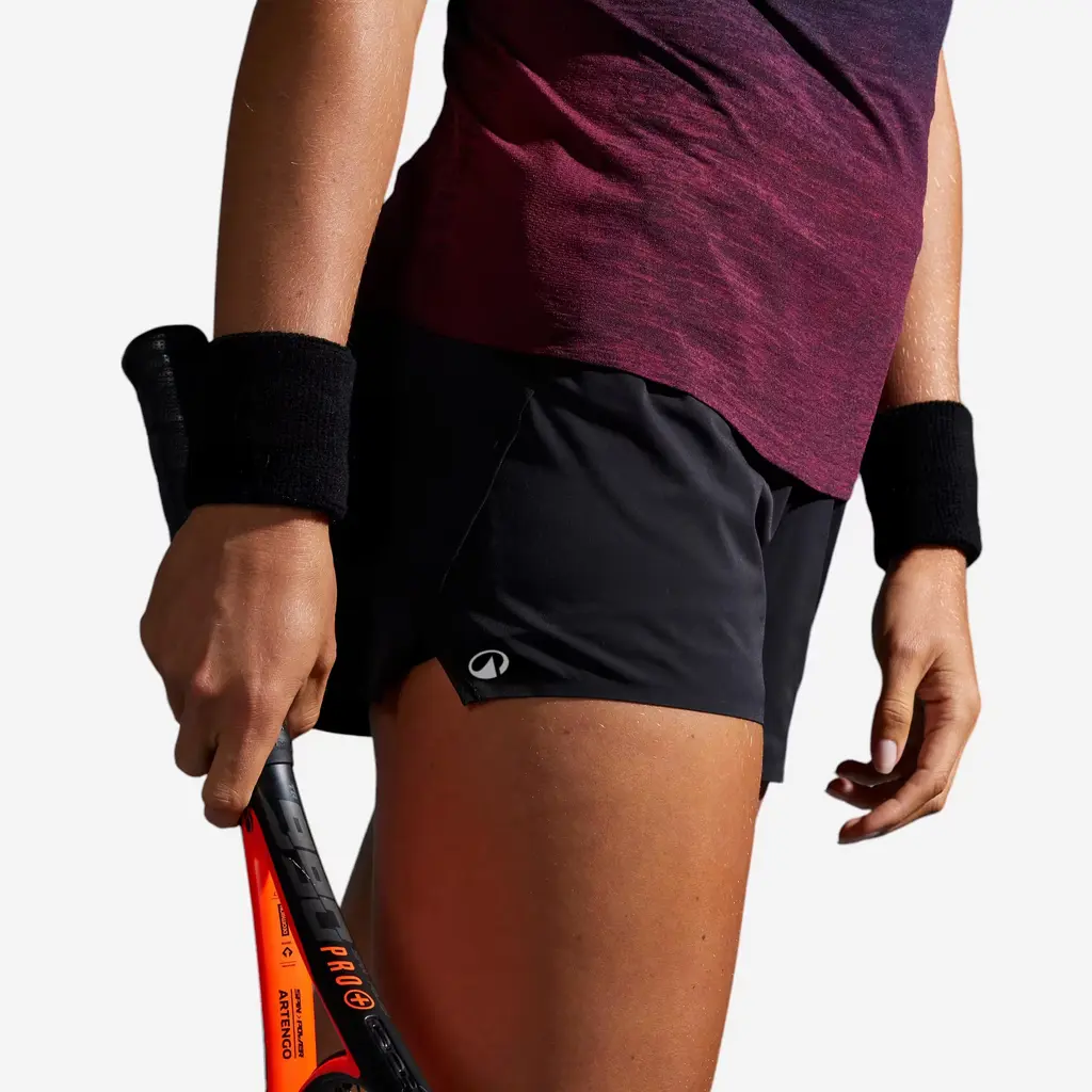 Ženski šorts za tenis Light 900