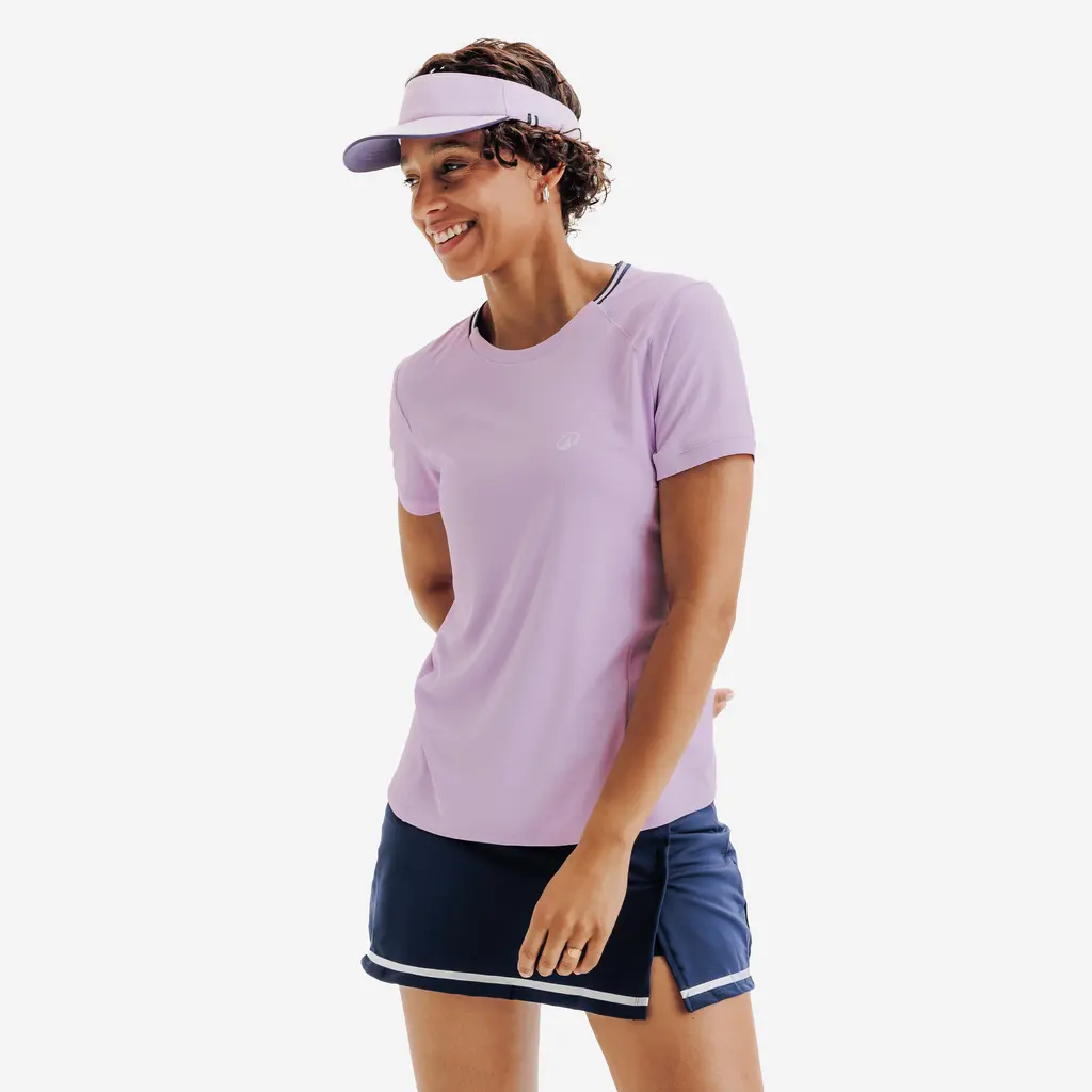 Ženska majica za tenis Dry