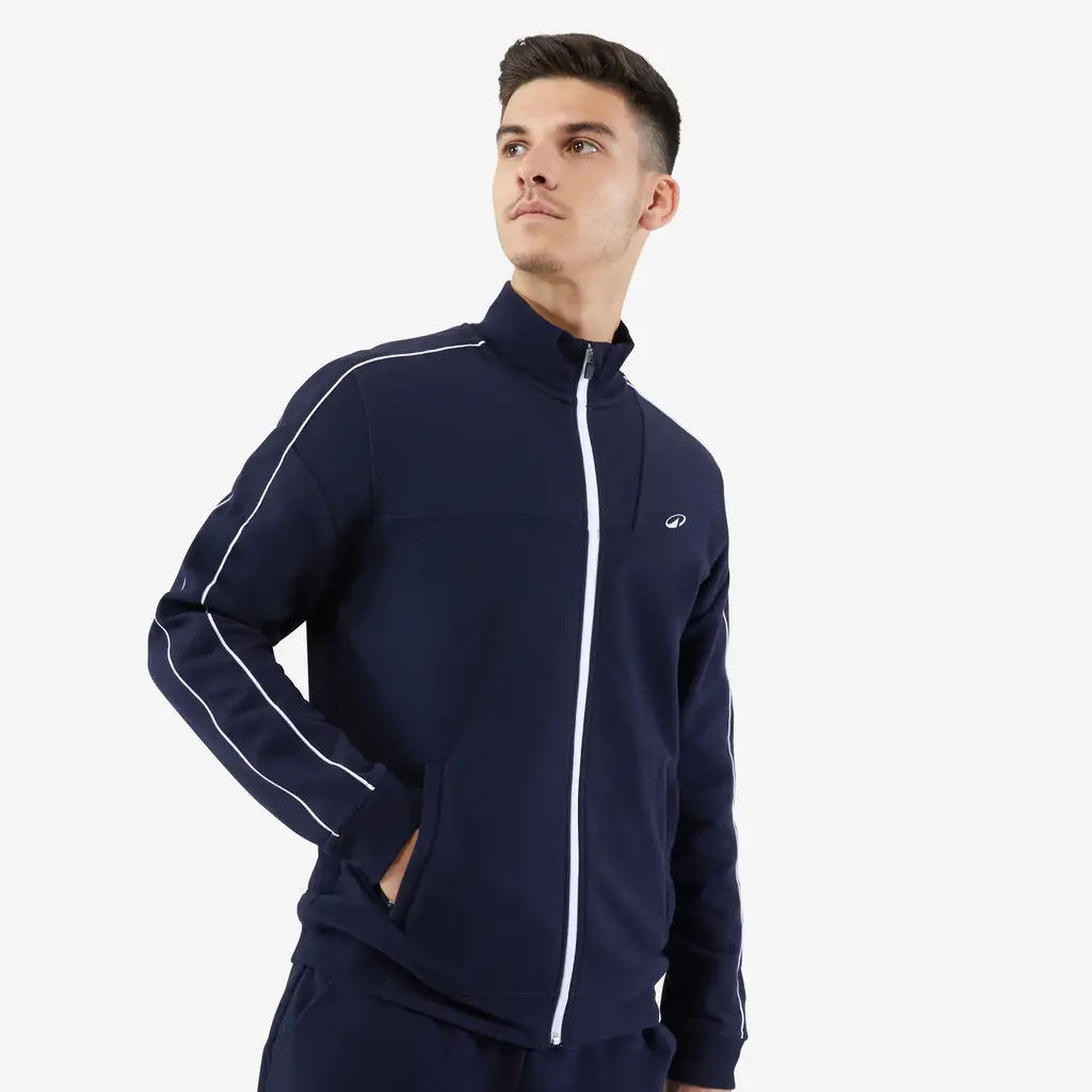 Muška jakna za tenis SOFT