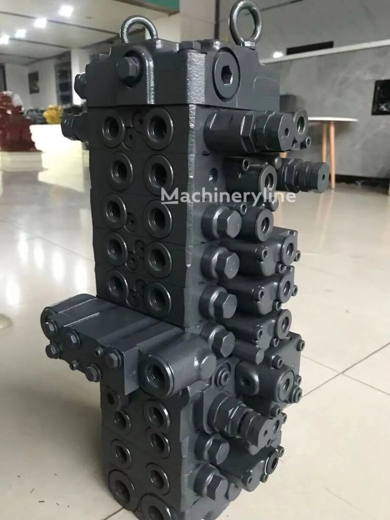 Komatsu Kontrolni ventil 723-19-12602 hidraulični razvodnik za Komatsu PC55 PC55MR-2 PC56-7 PC60 bagera