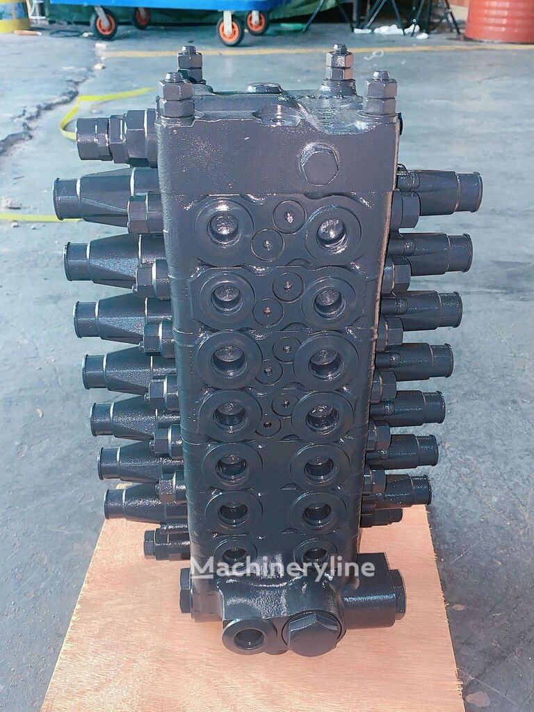 Kontrolni ventil 723-26-11100 hidraulični razvodnik za Komatsu PC60-7 PC70-7 bagera