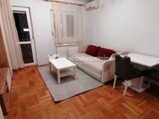 Jednosoban stan Jovanke Radaković 80b, Savski Venac Centar, Beograd
