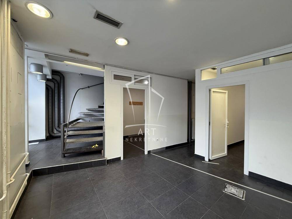 Duplex Koče Popovića, Savamala, Beograd