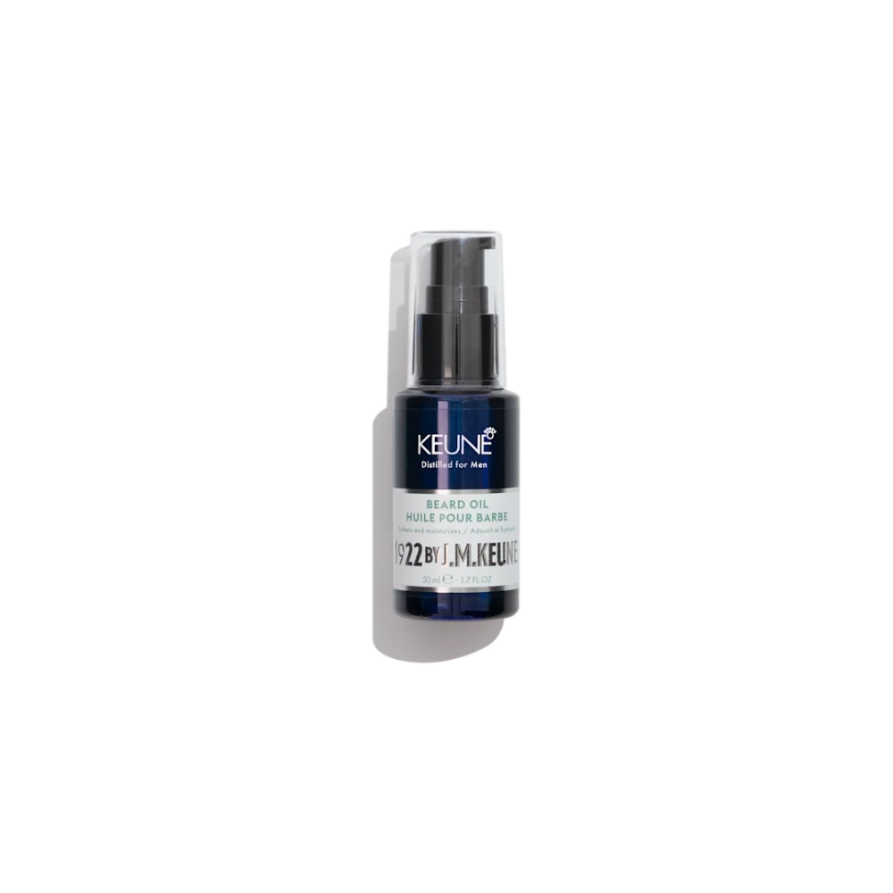 1922 by J.M Keune Beard Oil 50ml