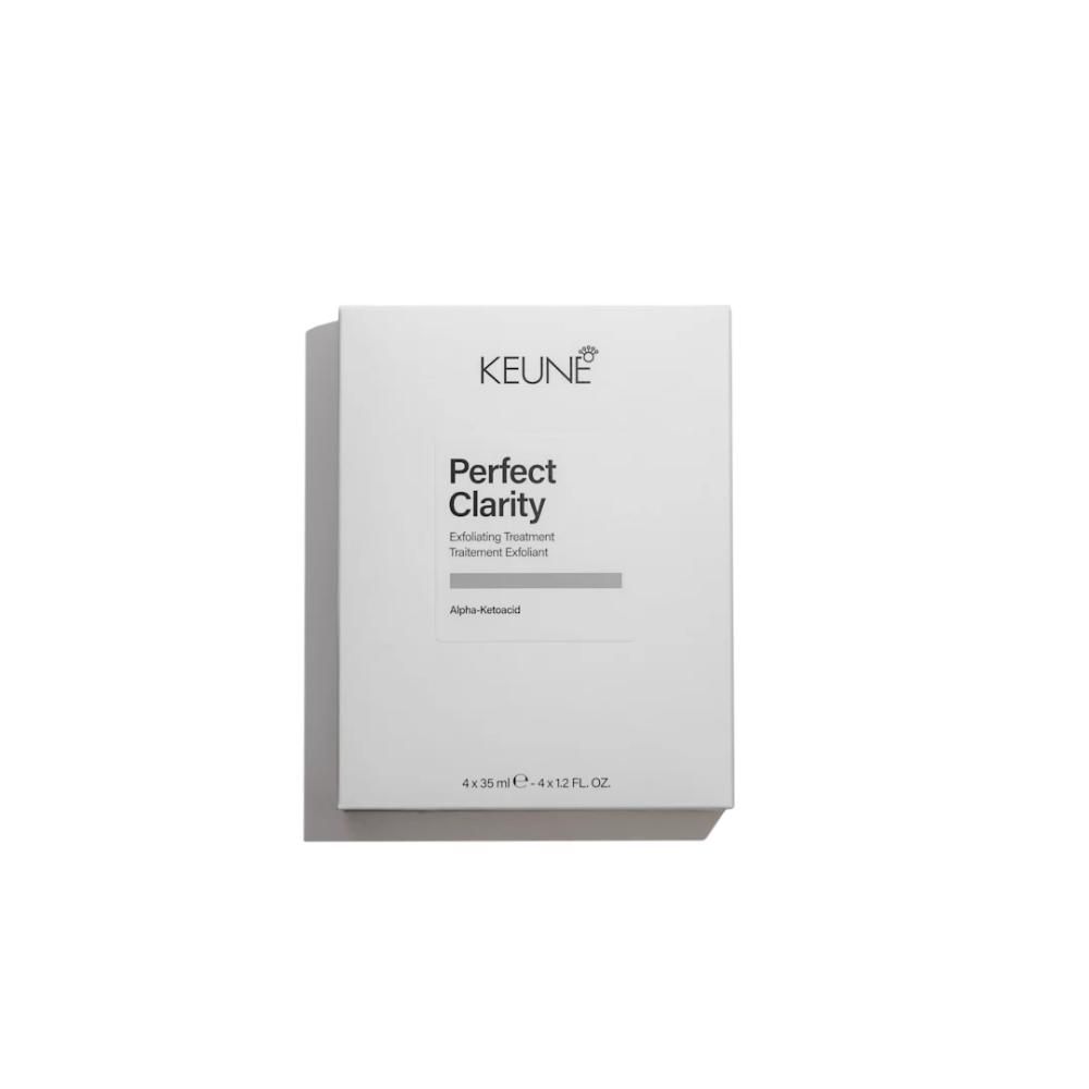 Keune Care Perfect Clarity Treatment 4x35ml