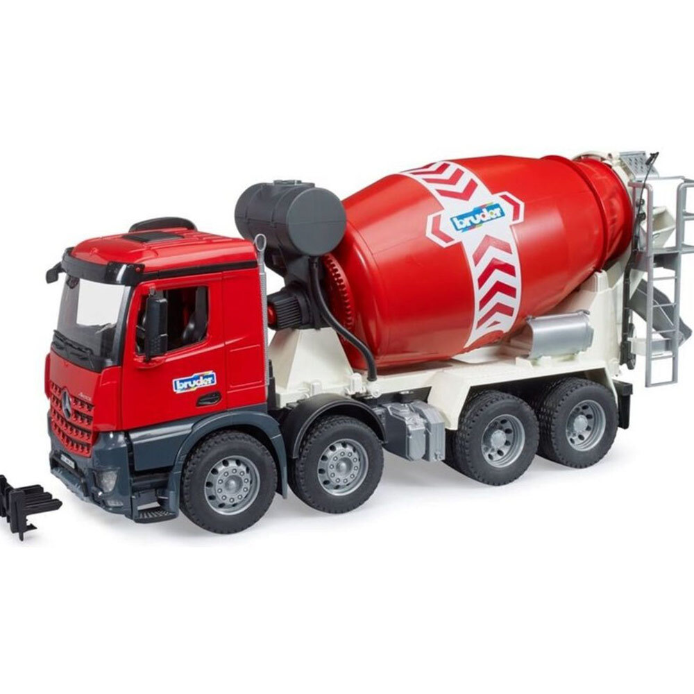 Bruder MB Arocs kamion mešalicaID: EK000715533