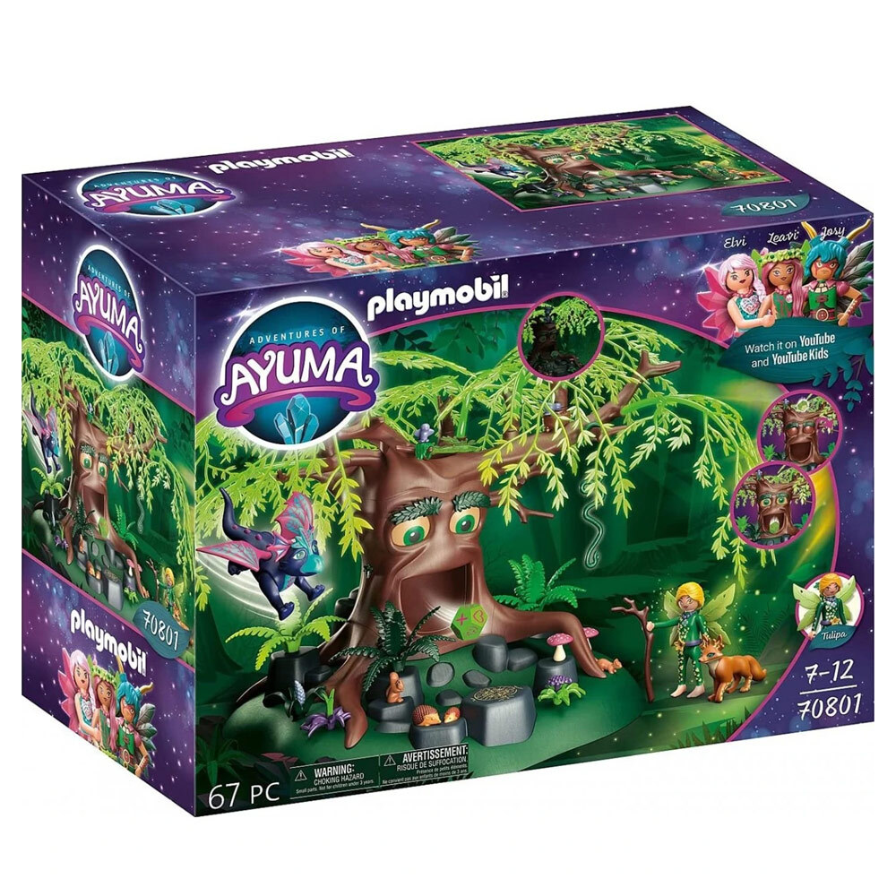 Playmobil Ayuma Drvo mudrostiID: EK000705264