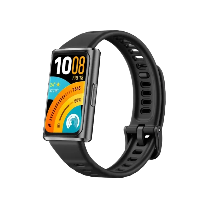 Huawei Band 11 Pro pametna narukvica, Crna (Aluminium Black)