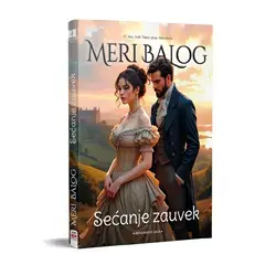 Meri Balog – Sećanje zauvek (knjiga)