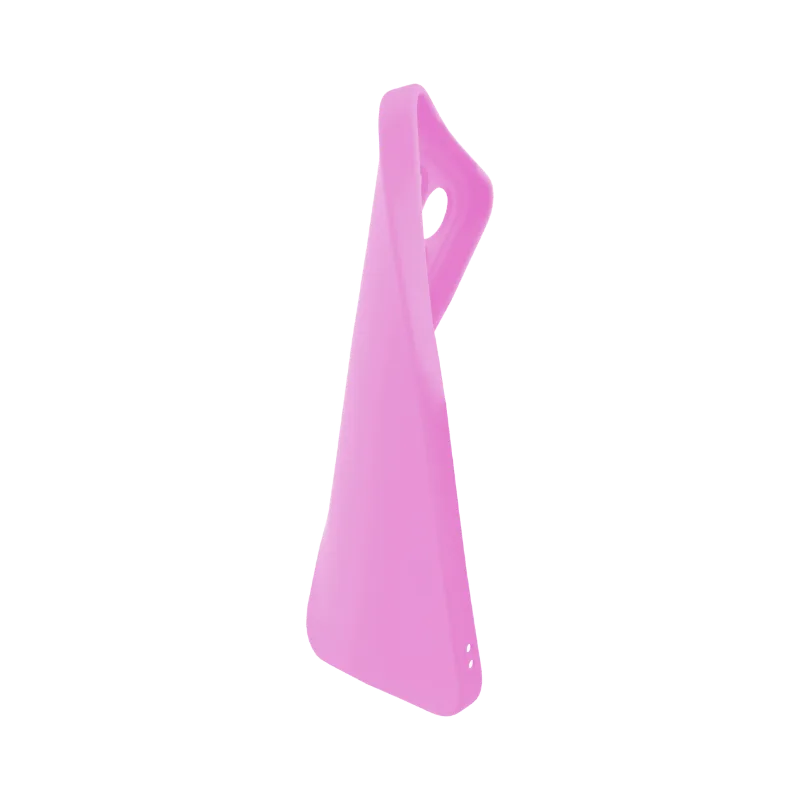 Silikonska futrola Gentle Color za Xiaomi Redmi A7 Pro, Roze
