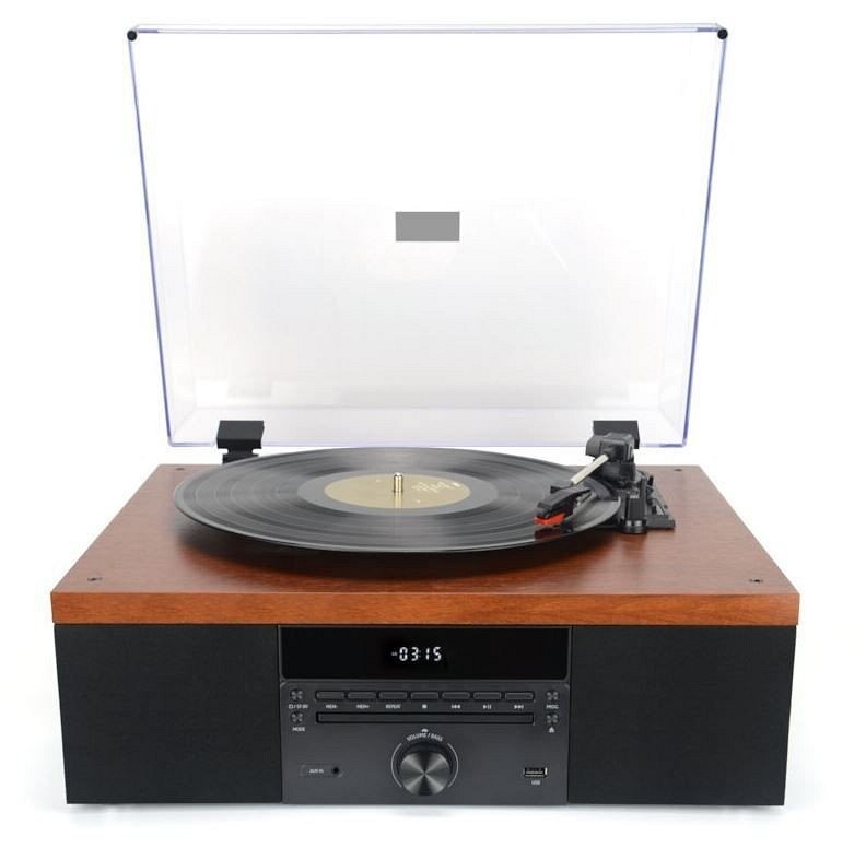 Akai ATT-14BT, Gramofon Sa CD/FM OpcijomID: EK000689567