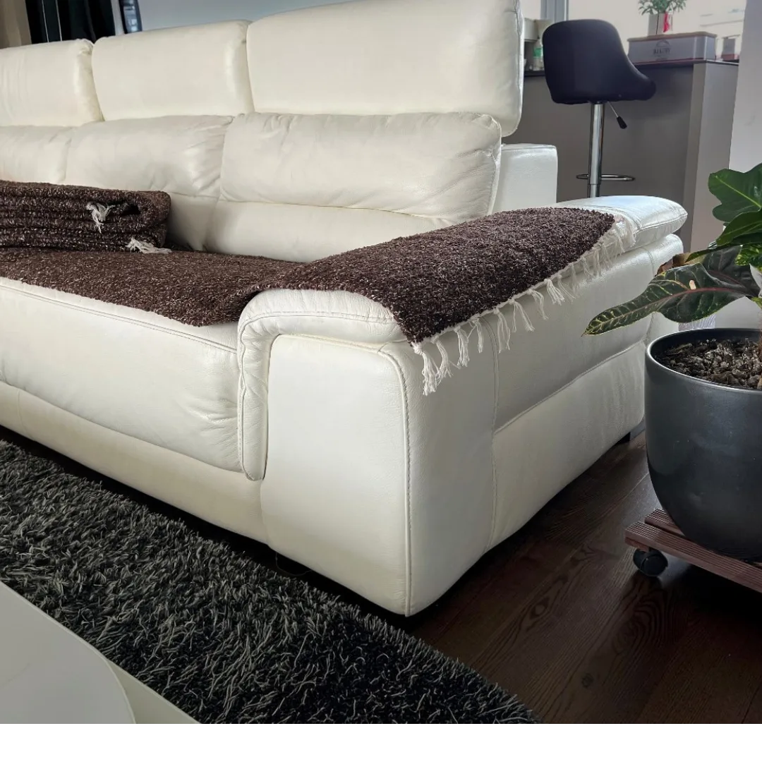Prekrivač set – Handmade Tamno braon boja