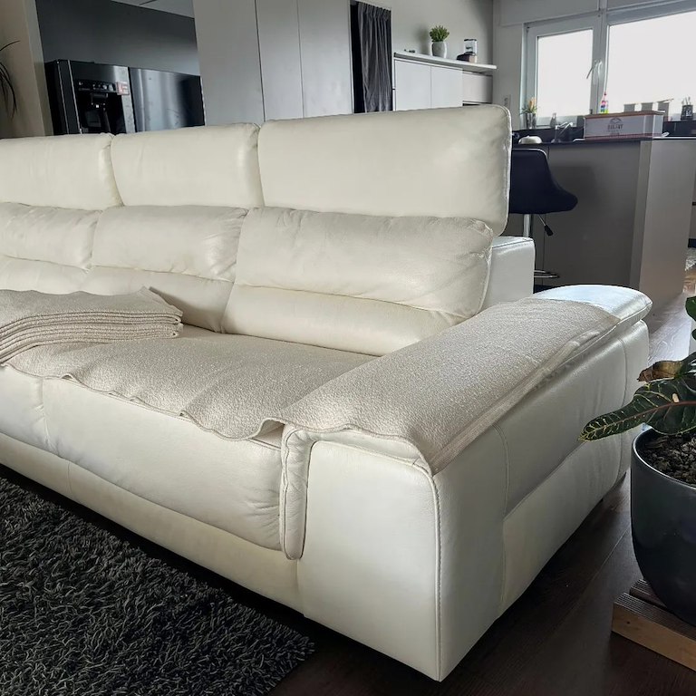Prekrivač set – Handmade Beige