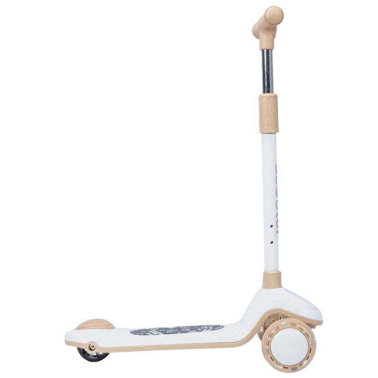 Trotinet TT-1002 za decu Bež