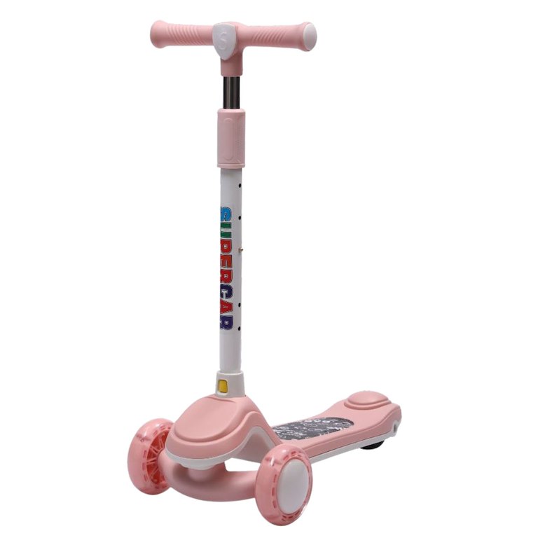 Trotinet TT-1002 za decu Rozi