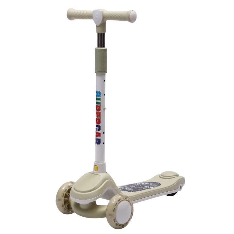 Trotinet TT-1002 za decu Zeleni