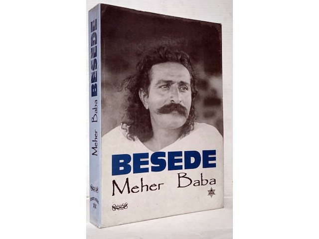 Besede – Meher Baba