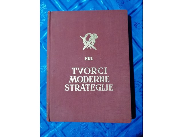 ERL - TVORCI MODERNE STRATEGIJE