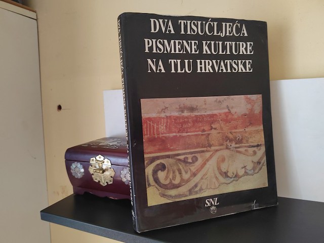 Dva tisućljeća pismene kulture na tlu Hrvatske