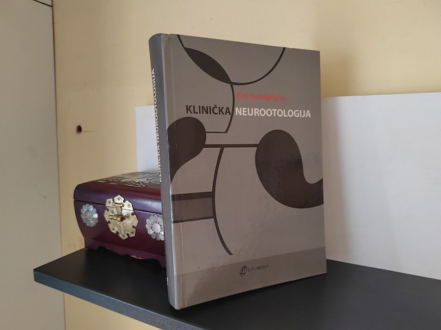 Klinicka neurootologija