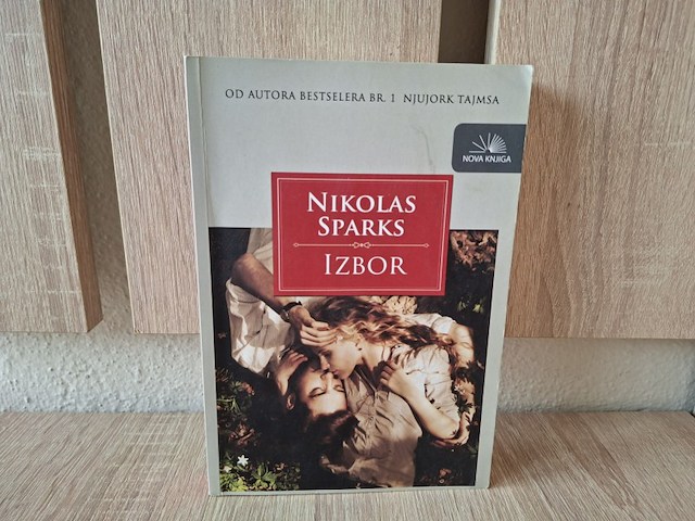 Izbor - Nikolas Sparks