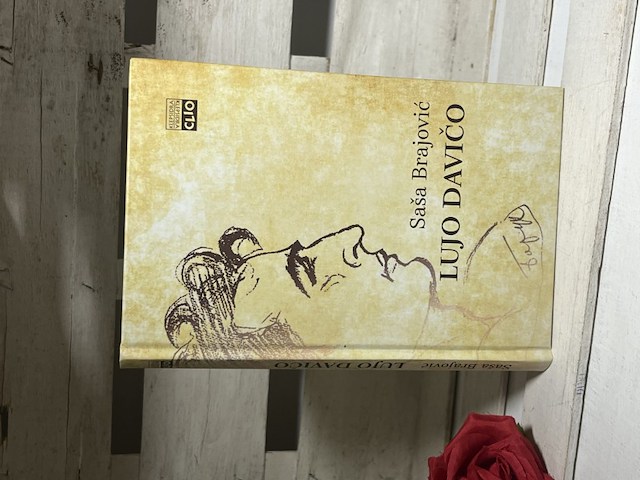 Lujo Davičo - Saša Brajović