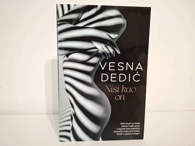 Nisi kao on - Vesna Dedić NOVO