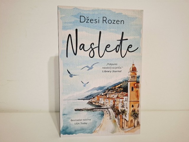 Nasleđe  - Džesi Rozen NOVO